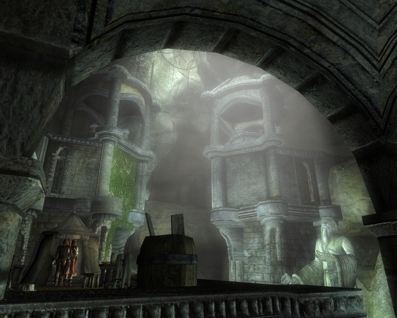 Dungeon at Oblivion Nexus - mods and community